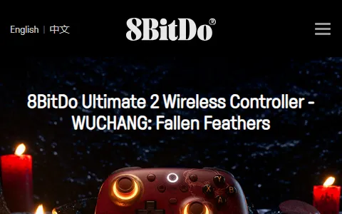 Is 8BitDo down? See if 8bitdo.com is not working or has problems