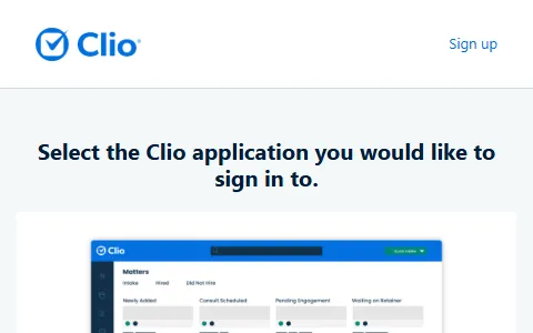 Is Clio Account down? See if Account.clio.com is not working or has ...
