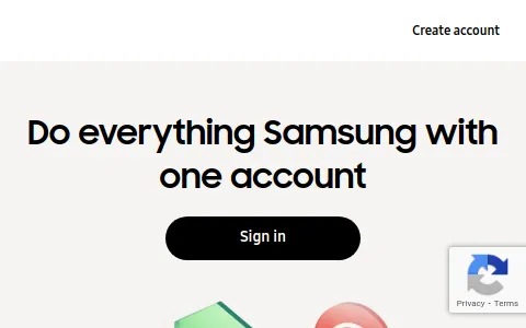 Is Samsung Account down? See if Account.samsung.com is not working or ...