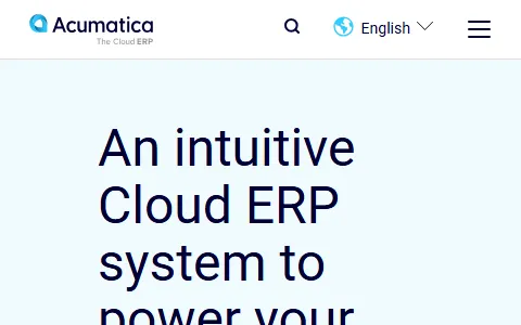 Is Acumatica down? See if Acumatica.com is not working or has problems