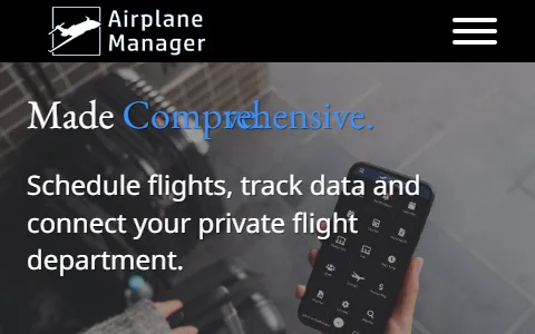 Is Airplane Manager down? See if Airplanemanager.com is not working or ...