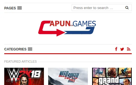 Is ApunKaGames down? See if Apunkagames.com is not working or has problems
