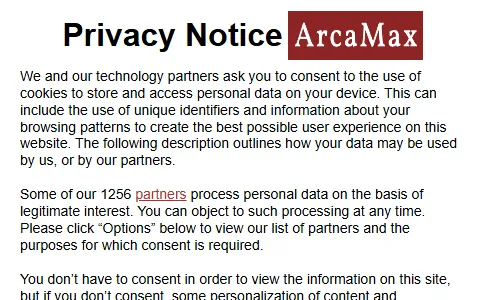 Is ArcaMax Publishing down? See if Arcamax.com is not working or has ...