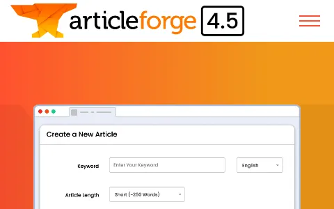 Is Article Forge down? See if Articleforge.com is not working or has problems