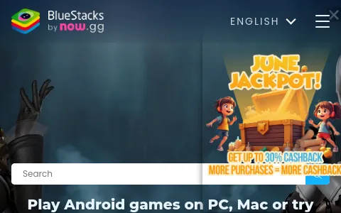 Is BlueStacks down? See if Bluestacks.com is not working or has problems