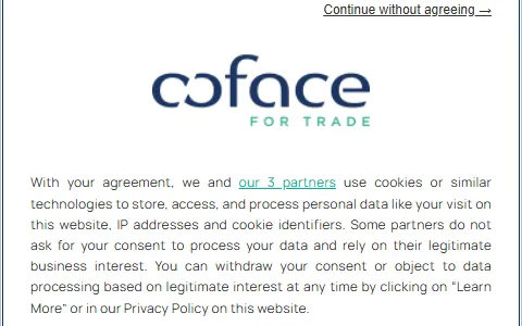 Is Coface Poland down? See if Coface.pl is not working or has problems
