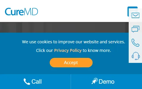 Is CureMD down? See if Curemd.com is not working or has problems