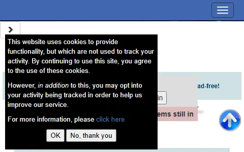 Is Pathfinder SRD down? See if D20pfsrd.com is not working or has problems