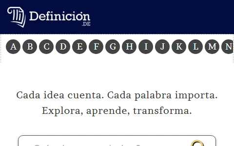 Is Definicion.de down? See if Definicion.de is not working or has problems
