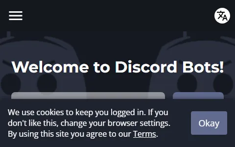 Is Discord Bots down? See if Discord.bots.gg is not working or has problems