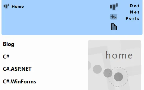 Is Dotnetperls.com down? See if Dotnetperls.com is not working or has ...