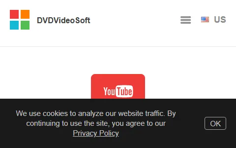 Is DVDVideoSoft down? See if Dvdvideosoft.com is not working or has ...
