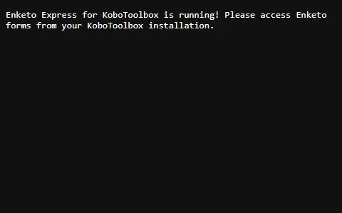 Is Enketo EU down? See if Ee-eu.kobotoolbox.org is not working or has problems
