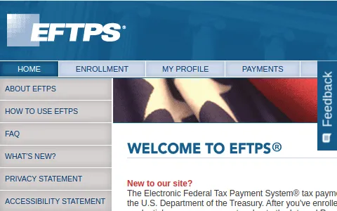 Is Eftps.com down? See if Eftps.com is not working or has problems