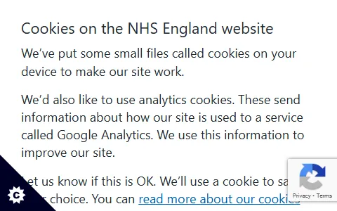 Is NHS England Services down? See if England.nhs.uk is not working or has problems