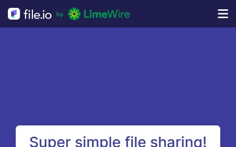 Is File.io down? See if File.io is not working or has problems