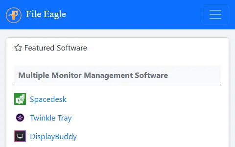 Is FileEagle down? See if Fileeagle.com is not working or has problems