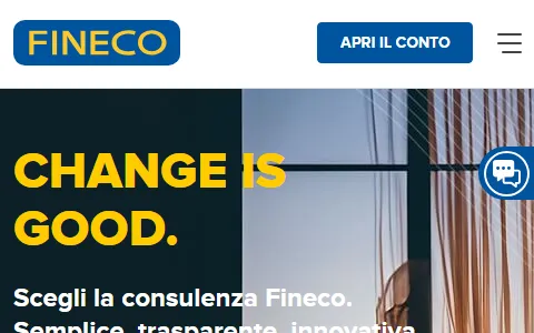 Is Fineco down? See if Finecobank.com is not working or has problems