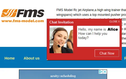 Is Fms-model.com down? See if Fms-model.com is not working or has problems