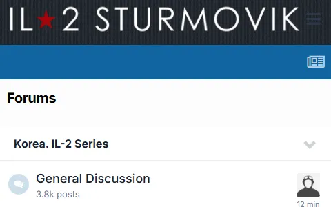 Is IL-2 Sturmovik Forum down? See if Forum.il2sturmovik.com is not ...
