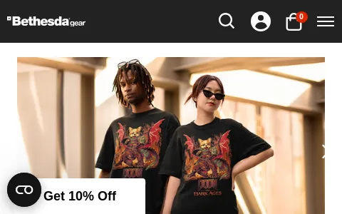 Is Bethesda Gear Store down? See if Gear.bethesda.net is not working or ...