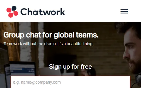 Is Chatwork down? See if Go.chatwork.com is not working or has problems