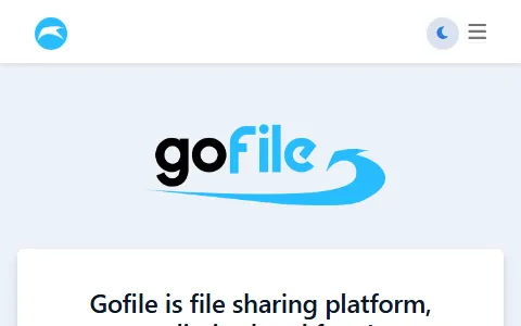 Is Gofile down? See if Gofile.to is not working or has problems