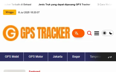 Is GPSTRACKER down? See if Gpstracker.web.id is not working or has problems