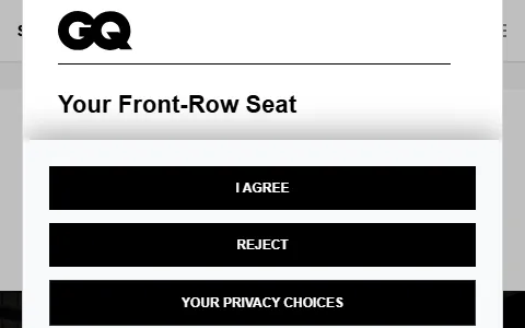 Is British GQ down? See if Gq-magazine.co.uk is not working or has problems