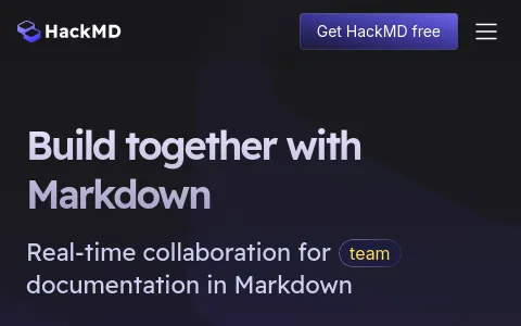 Is HackMD down? See if Hackmd.io is not working or has problems