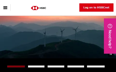 Is HSBCnet down? See if Hsbcnet.com is not working or has problems