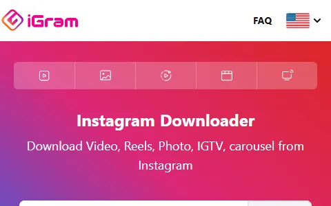 Is iGram down? See if Igram.world is not working or has problems