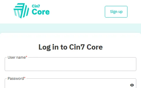 Is Cin7 Core down? See if Inventory.dearsystems.com is not working or has problems