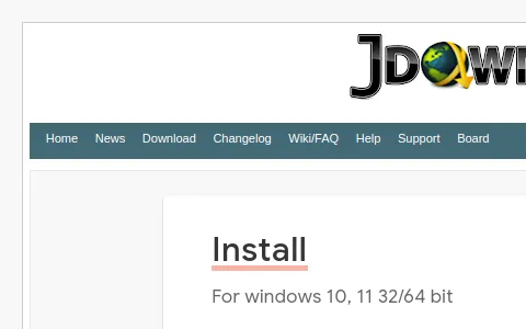 Is JDownloader down? See if Jdownloader.org is not working or has problems