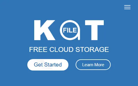 Is KatFile Premium down? See if Katfile.com is not working or has problems