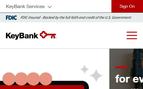 Is KeyBank down? See if Key.com is not working or has problems