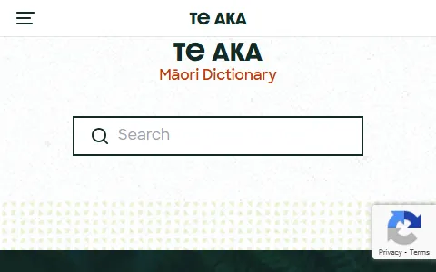 Is Te Aka Māori Dictionary down? See if Maoridictionary.co.nz is not ...