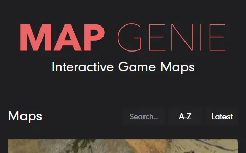 Is Map Genie down? See if Mapgenie.io is not working or has problems