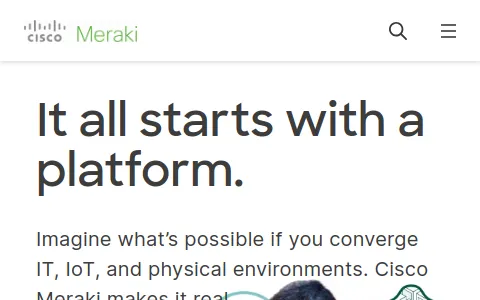 Is Cisco Meraki down? See if Meraki.cisco.com is not working or has ...