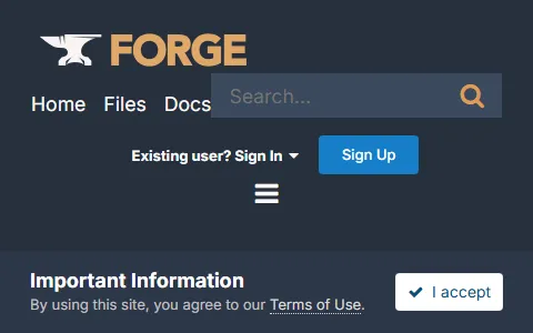Is Minecraft Forge down? See if Minecraftforge.net is not working or has problems