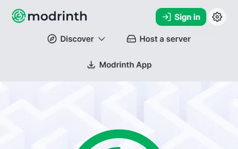 Is Modrinth down? See if Modrinth.com is not working or has problems