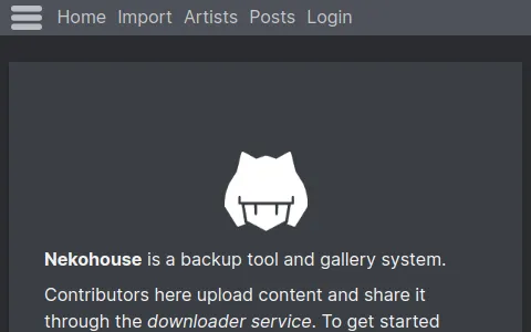 Is Nekohouse down? See if Nekohouse.su is not working or has problems