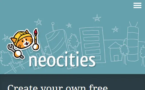 Is Neocities down? See if Neocities.org is not working or has problems