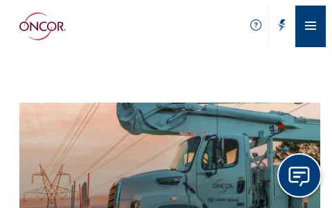 Is Oncor down? See if Oncor.com is not working or has problems