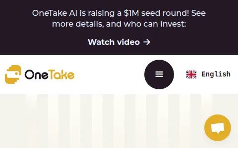 Is OneTake AI down? See if Onetake.ai is not working or has problems