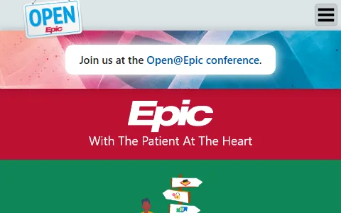Is Open Epic down? See if Open.epic.com is not working or has problems