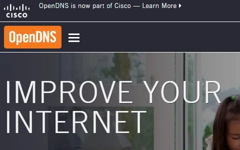Is Opendns.com down? See if Opendns.com is not working or has problems