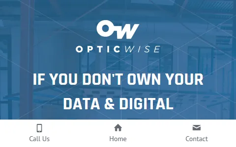 Is OpticWise down? See if Opticwise.com is not working or has problems
