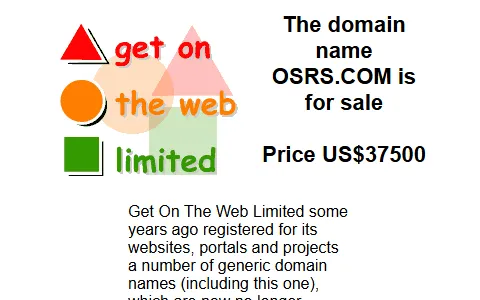 Is Osrs down? See if Osrs.com is not working or has problems