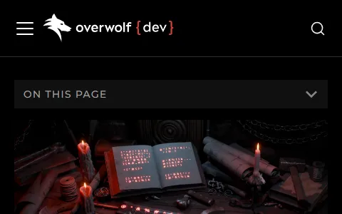 Is Overwolf.github.io down? See if Overwolf.github.io is not working or has problems